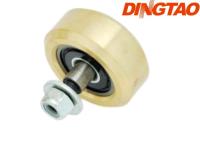 China 75176000 GT7250 Spare Parts Roller Assy Fixed S52/7200 Parts For Gerber Cutting for sale