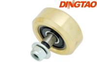China 75176000 GT7250 Spare Parts Roller Assy Fixed S52/7200 Parts For Gerber Cutting for sale