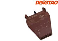 China DT GT7250 S7200 Cutter Spare Parts 925500575 Sw Ge P9b11vn 1 Nc 1 No Contact Block for sale