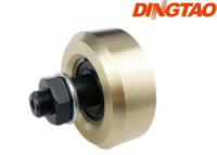 China 75178000 S5200 Cutting Parts Roller Assy Adjustable S52 7200 GT5250 Cutter Parts for sale