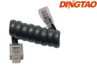 China 75280000 DT GT7250 Cutter Parts S7200 Spare Parts Cable Assy Transd Ki Coil for sale