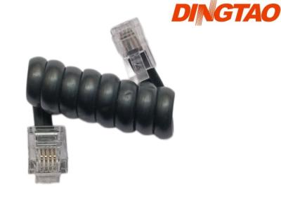 China 75280000 DT GT7250 Cutter Parts S7200 Spare Parts Cable Assy Transd Ki Coil for sale