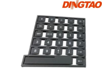 China 925500528 DT GT7250 Cutting Parts S7200 Spare Parts Keypad Beam Black S32/52/72 for sale