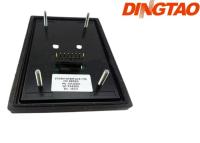 China 925500528 DT GT7250 Cutting Parts S7200 Spare Parts Keypad Beam Black S32/52/72 for sale