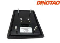 China 925500528 DT GT7250 Cutting Parts S7200 Spare Parts Keypad Beam Black S32/52/72 for sale