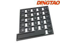 China 925500528 DT S5200 GT5250 Cutter Machine Spare Parts Keypad Beam Black S32/52/72 for sale