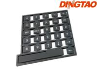 China 925500528 DT S5200 GT5250 Cutter Machine Spare Parts Keypad Beam Black S32/52/72 for sale