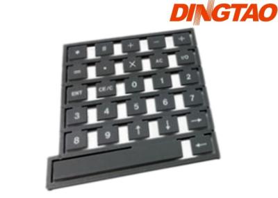 China 925500528 DT S5200 GT5250 Cutter Machine Spare Parts Keypad Beam Black S32/52/72 for sale