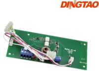 China 350500027 GT1000 Cutting Parts Signal Isolator Bipolar GTXL Cutting Spare Parts for sale