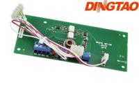 China 350500027 GT1000 Cutting Parts Signal Isolator Bipolar GTXL Cutting Spare Parts for sale