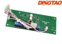 China 350500027 GT1000 Cutting Parts Signal Isolator Bipolar GTXL Cutting Spare Parts for sale