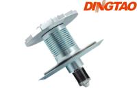 China 504500139 GT1000 Auto Cutting Spare Parts Blower Head Standard 1.75 Pulley for sale