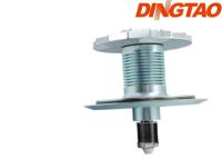 China 504500139 GT1000 Auto Cutting Spare Parts Blower Head Standard 1.75 Pulley for sale