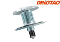 China 504500139 GT1000 Auto Cutting Spare Parts Blower Head Standard 1.75 Pulley for sale