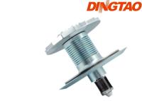 China 504500139 GT1000 Auto Cutting Spare Parts Blower Head Standard 1.75 Pulley for sale