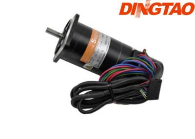China GTXL Spare Parts 86006050 GT1000 Cutting Parts Motor Assy C-Axis Gtxl W / Box for sale
