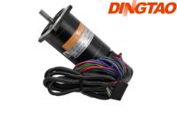 China GTXL Spare Parts 86006050 GT1000 Cutting Parts Motor Assy C-Axis Gtxl W / Box for sale
