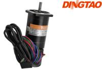 China 86006050 GT1000 Cutting Parts Motor Assy C-Axis Gtxl W Box GTXL Cutter Parts for sale