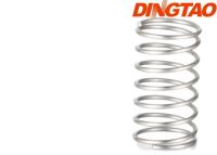 China 896500151 DT GTXL Auto Cutter Parts GT1000 Spare Parts Compression Spring for sale