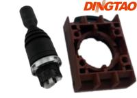 China 925500574 GT5250 Auto Cutter Parts Joystick 4-Way S7200 Cutting Spare Parts for sale