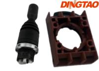 China 925500574 GT5250 Auto Cutter Parts Joystick 4-Way S7200 Cutting Spare Parts for sale