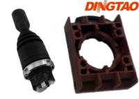 China 925500574 GT5250 Auto Cutter Parts Joystick 4-Way S7200 Cutting Spare Parts for sale