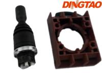 China 925500574 GT5250 Auto Cutter Parts Joystick 4-Way S7200 Cutting Spare Parts for sale
