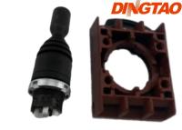 China Auto Cutter Machine Parts 925500574 DT GTXL GT1000 Spare Parts Joystick 4-Way for sale