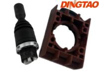 China Auto Cutter Machine Parts 925500574 DT GTXL GT1000 Spare Parts Joystick 4-Way for sale