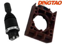 China Auto Cutter Machine Parts 925500574 DT GTXL GT1000 Spare Parts Joystick 4-Way for sale