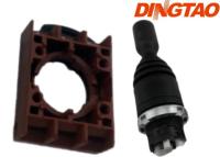 China Auto Cutter Machine Parts 925500574 DT GTXL GT1000 Spare Parts Joystick 4-Way for sale