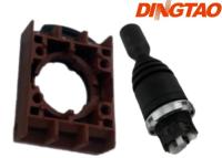 China Auto Cutter Machine Parts 925500574 DT GTXL GT1000 Spare Parts Joystick 4-Way for sale