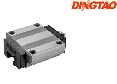 China 153500689 DT Paragon HX/VX Cutter Spare Parts Brg, Block Flanged, 15mm, Thk for sale