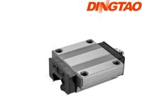 China 153500689 DT Paragon HX/VX Cutter Spare Parts Brg, Block Flanged, 15mm, Thk for sale