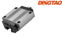 China DT Paragon HX/VX Auto Cutter Machine Parts 153500689 Brg, Block Flanged, 15mm, Thk for sale