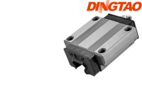 China DT Paragon HX/VX Auto Cutter Machine Parts 153500689 Brg, Block Flanged, 15mm, Thk for sale