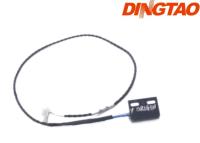 China 85789000 DT GTXL Spare Parts , GT1000 Auto Cutter Parts Cable Y Origin Switch for sale