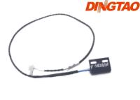 China 85789000 DT GTXL Spare Parts , GT1000 Auto Cutter Parts Cable Y Origin Switch for sale