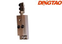 China 91002000 DT Xlc7000 Spare Parts , Swivel Square .093/.125 DT Z7 Cutting Parts for sale