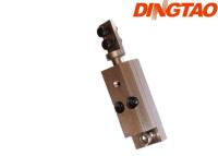 China 91002000 DT Xlc7000 Spare Parts , Swivel Square .093/.125 DT Z7 Cutting Parts for sale