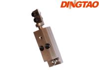 China 91002000 DT Xlc7000 Spare Parts , Swivel Square .093/.125 DT Z7 Cutting Parts for sale