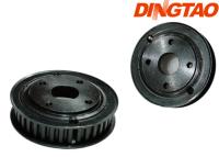 China 90856000 DT Xlc7000 Spare Parts Z7 Cutter Parts Pulley, 36t, Lanc, 22.22mm (7/8