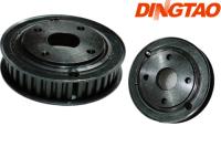 China 90856000 DT Xlc7000 Spare Parts Z7 Cutter Parts Pulley, 36t, Lanc, 22.22mm (7/8