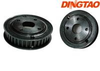 China 90856000 DT Xlc7000 Spare Parts Z7 Cutter Parts Pulley, 36t, Lanc, 22.22mm (7/8