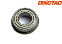 China 153500223 DT Xlc7000 Z7 Cutter Parts Brg W/Dbl Shld & Flg 6idx13odx5wmm Abec3 for sale