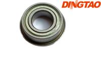 China 153500223 DT Xlc7000 Z7 Cutter Parts Brg W/Dbl Shld & Flg 6idx13odx5wmm Abec3 for sale