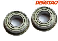 China 153500223 DT Xlc7000 Z7 Cutter Parts Brg W/Dbl Shld & Flg 6idx13odx5wmm Abec3 for sale