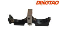 China 93293001 DT Xlc7000 Spare Parts Z7 Cutting Parts Top Roller Sub-Assembly for sale