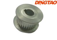 China 90295000 DT Xlc7000 Cutting Parts Z7 Spare Parts Pulley Driven Assembly X-Axis for sale