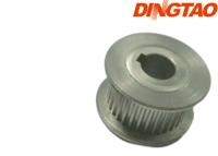 China 90295000 DT Xlc7000 Cutting Parts Z7 Spare Parts Pulley Driven Assembly X-Axis for sale